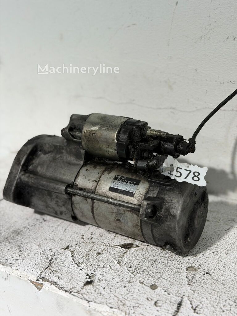 Volkswagen elektromotor za viljuškara
