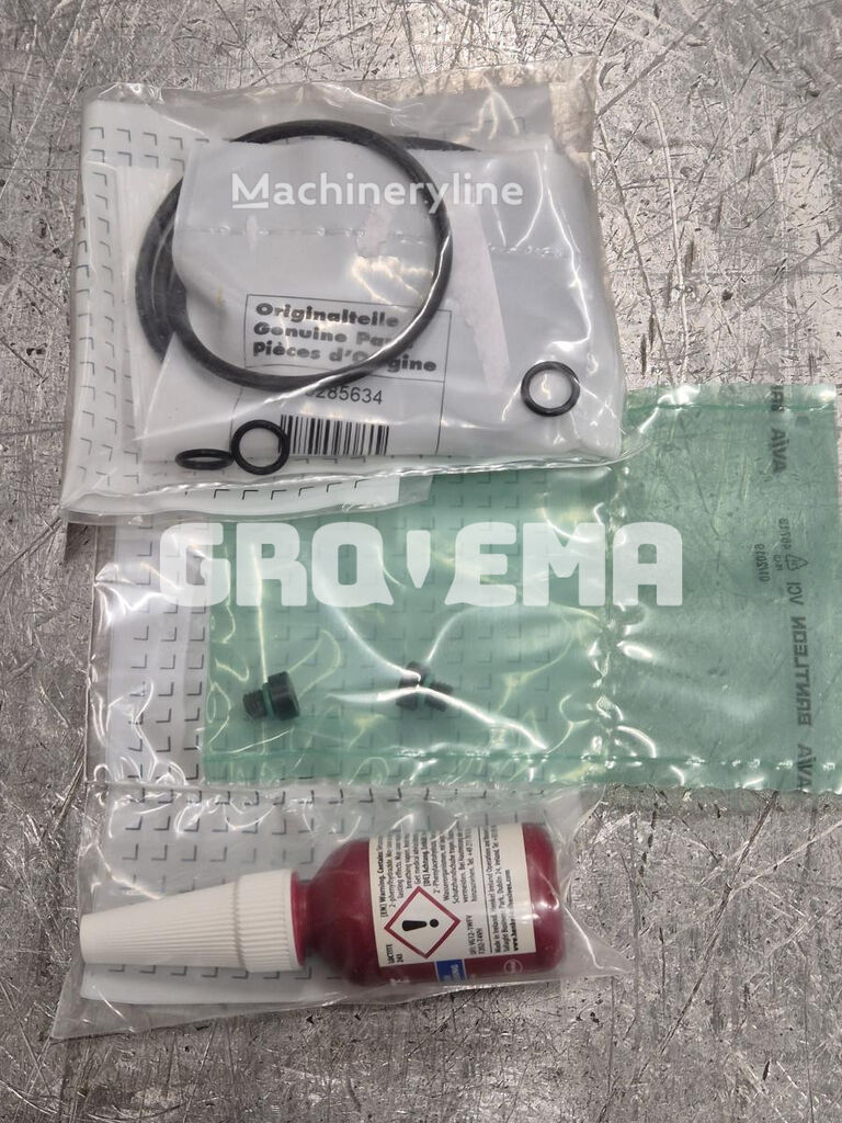 Liebherr Seal Kit komplet za popravku za građevinske mašine