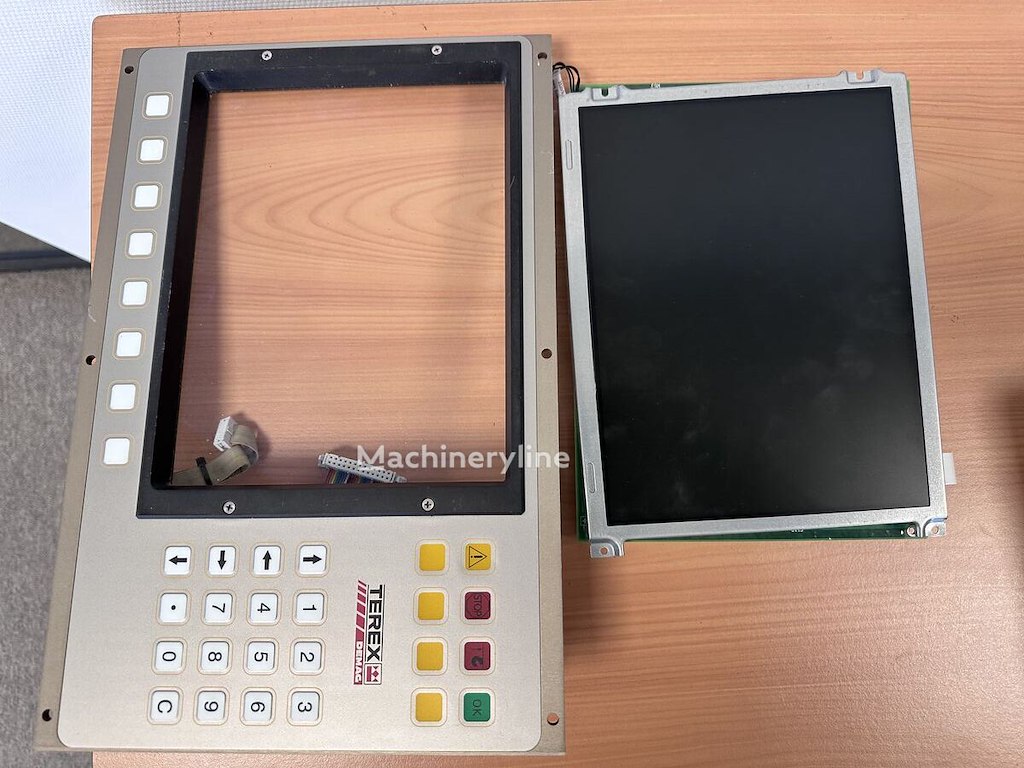 Hirschmann 44029212 putni računar za Demag AC100, AC350, AC665, CC1800 autodizalice