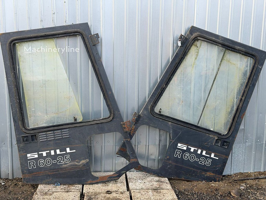 Vrata za Still R60-25 viljuškara