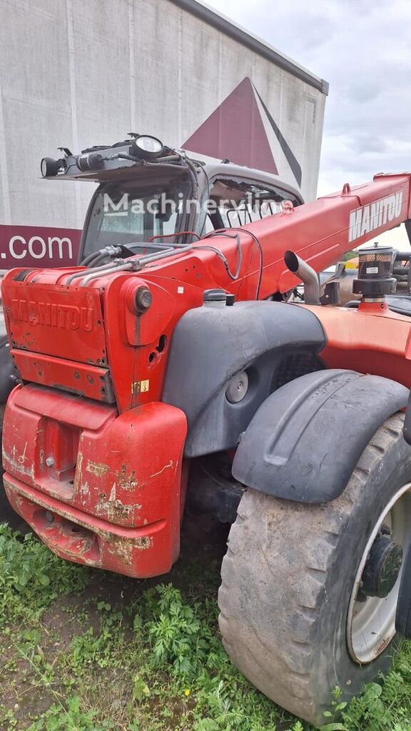 Manitou 212/427 zadnji most za Manitou MT MLT teleskopskog utovarivača