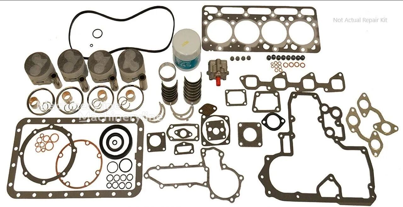 Kit Reparație Motor Komatsu S6D125-1VV komplet za popravku za građevinske mašine