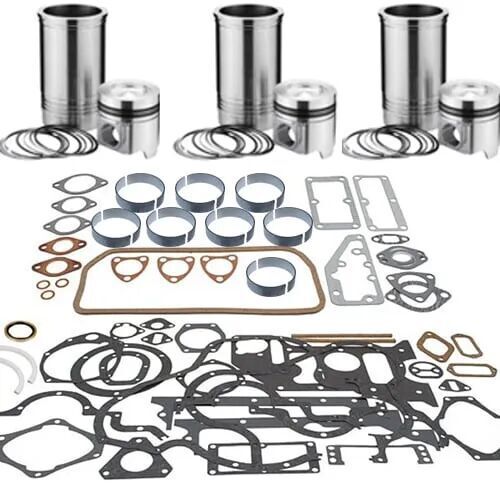 Holset complet garnituri și piese motor pentru Cummins QSM11, 4BT3. komplet za popravku za bagera
