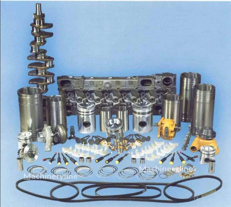 Komplet za popravku za građevinske mašine