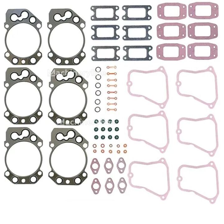 Holset complet garnituri komplet za popravku za građevinske mašine