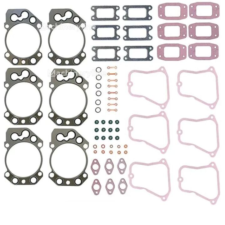 Holset complet garnituri komplet za popravku za građevinske mašine