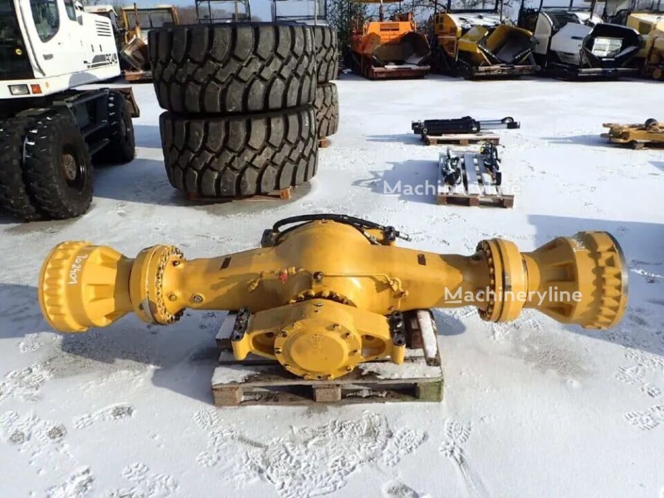 AXA spate pentru utilaj Caterpillar 980M zadnji most za AXA spate pentru utilaj Caterpillar 980M građevinske mašine