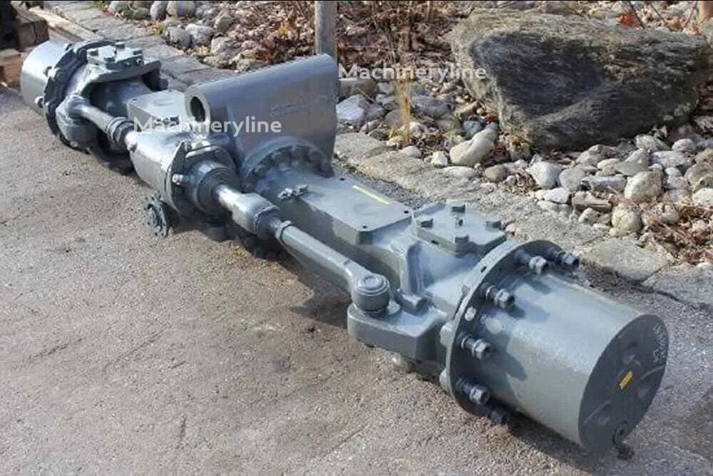 Față-spate excavator prednji most za AXA Liebherr A904 građevinske mašine