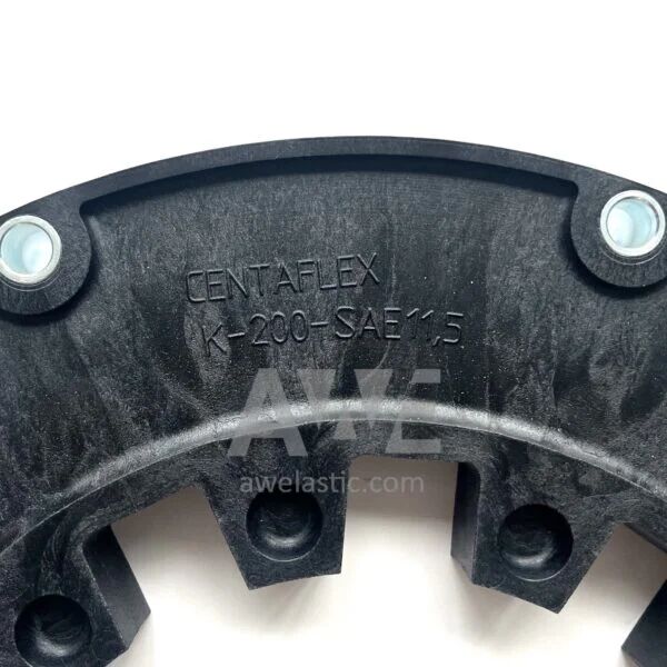Flange Centa flex K 200 _ CF-K-200-SAE11,5 Centaflex za građevinske mašine
