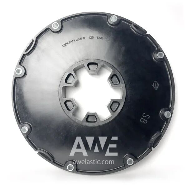 Flange Centa flex CF-K-100-165 za građevinske mašine