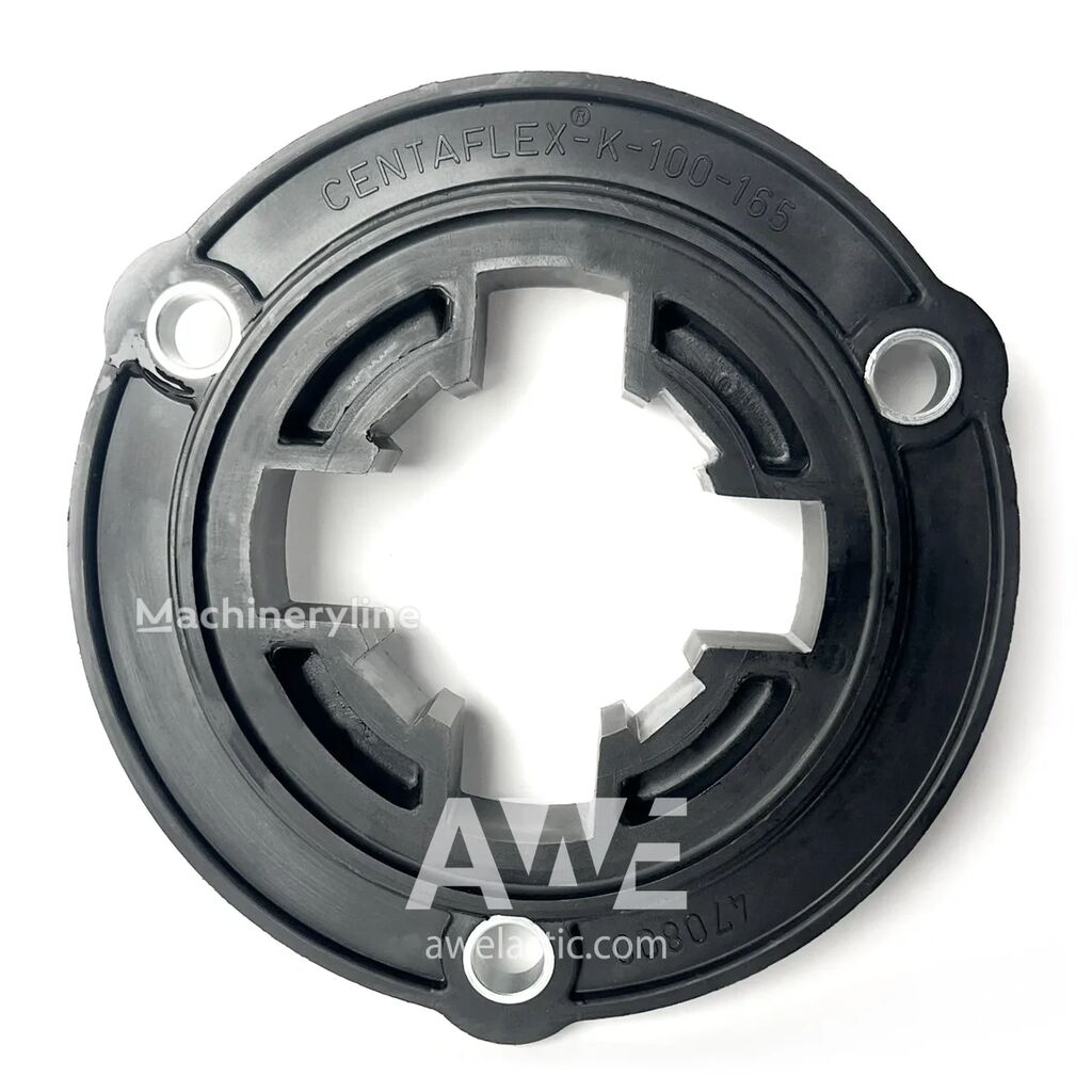 Flange Centa Flex K 100 _ CF-K-100-165 za građevinske mašine