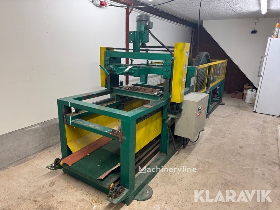 Prodaje se Wood Wool machine SHMS500-2 drugu mašinu za obradu drveta na aukciji