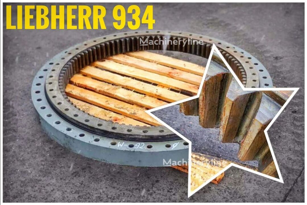 Okretni prsten za Liebherr R934-13 bagera