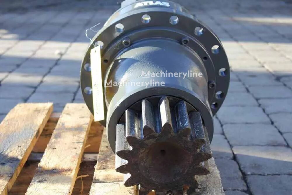 Reductor de rotire pentru excavator Liebherr R984 rotacioni prenosnik za građevinske mašine