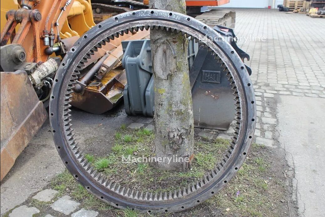 Coroană de rotire excavator second hand okretni prsten za OK RH 622 građevinske mašine