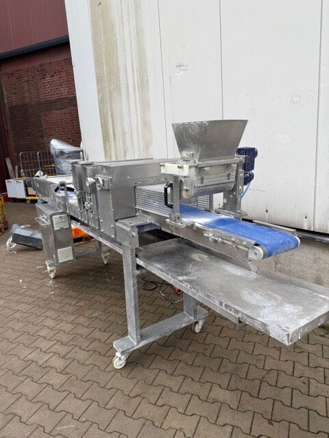 Kemper IL-Special laminator za testo