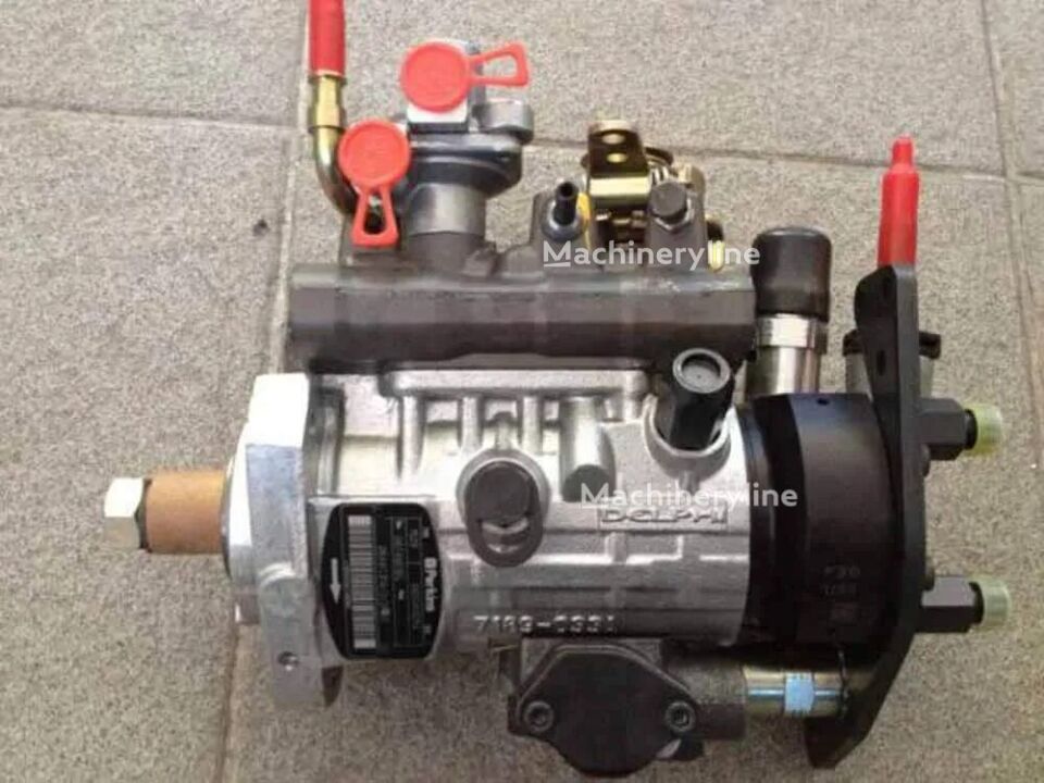 Pompa de injecție pentru motor Perkins model G4236 pumpa visokog pritiska za Delphi 7149-133L građevinske mašine