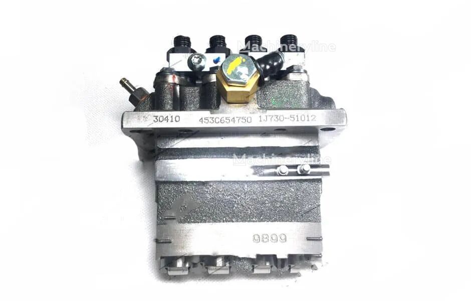 Pompa de injecție motor 453C654750 pumpa visokog pritiska za Kubota V2607 – Cod 1J730-51012 građevinske mašine