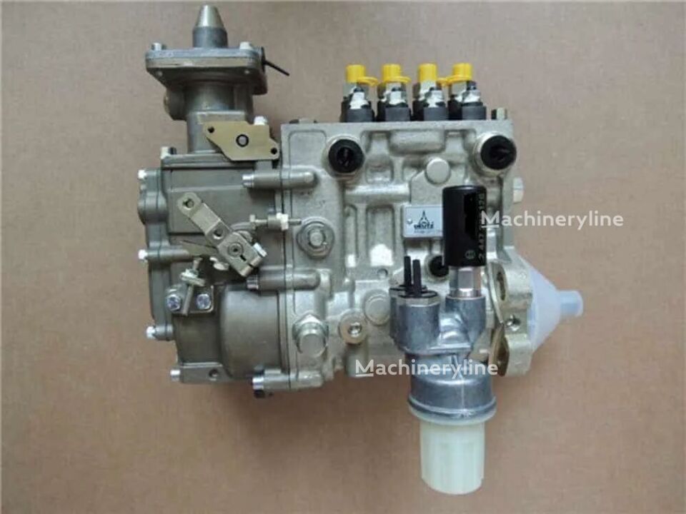 Pompa de injecție motor pumpa visokog pritiska za Deutz TD2011L4W TD2012L4 Powerpack TCD 2015 V8 TCD 4.1 6.1 građevinske mašine