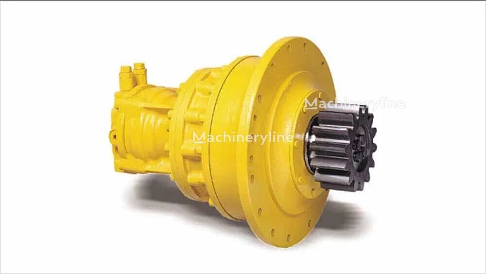 Reductor de rotire pentru miniexcavator /12 rotacioni prenosnik za građevinske mašine