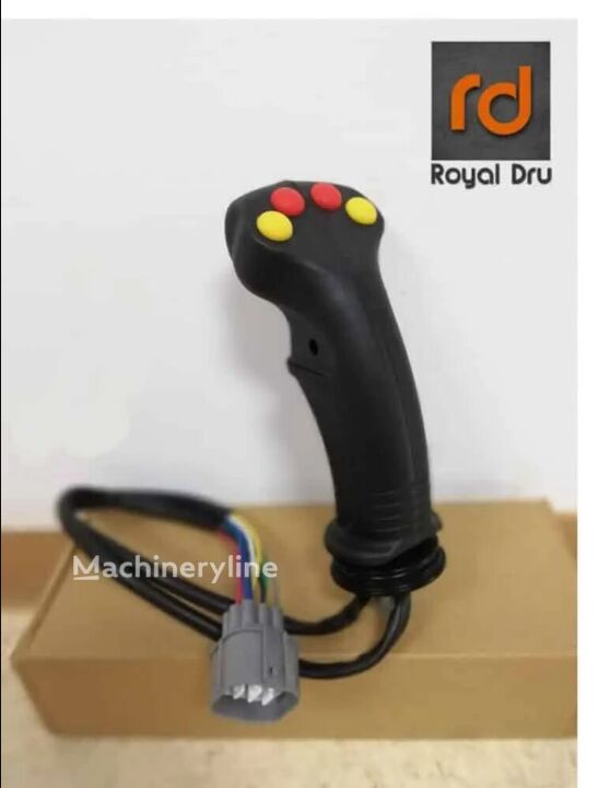 Joystick / Manetă de Control pentru hidraulička upravljačka jedinica za građevinske mašine