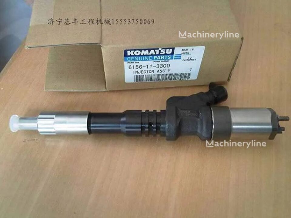 Pentru Excavator Komatsu PC400/450 – 6156-11-3300 dizna za građevinske mašine