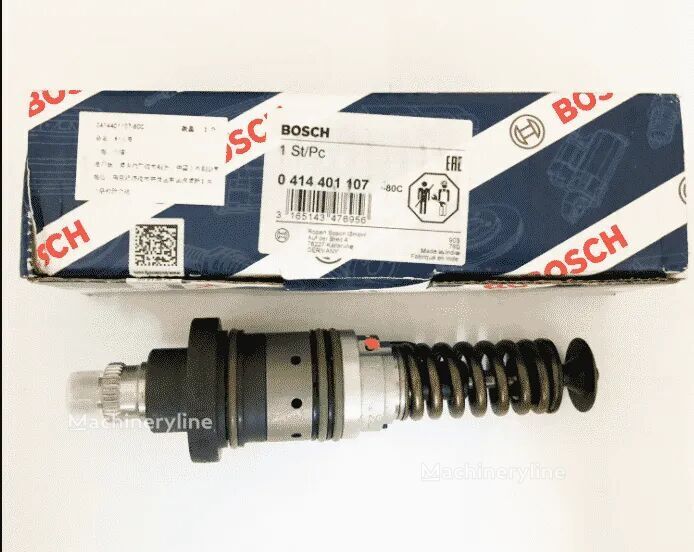 Bosch 0 414 401 107 dizna za građevinske mašine