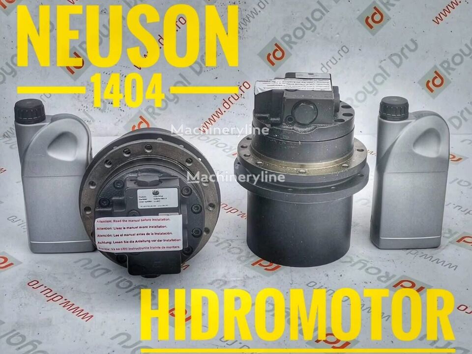 Hidromotor Miniexcavator hidraulični motor za Neuson 1404 građevinske mašine