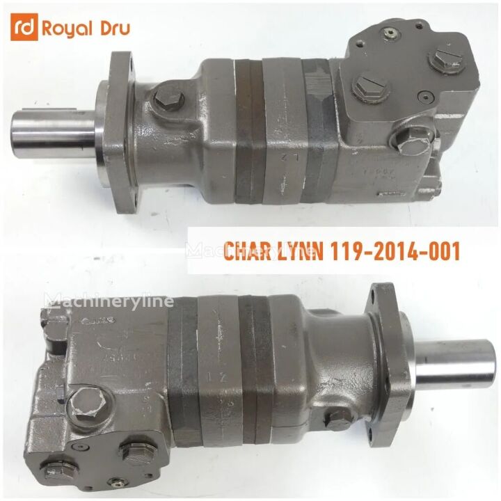 Hidromotor hidraulični motor za Char Lynn 119-2014-001 građevinske mašine