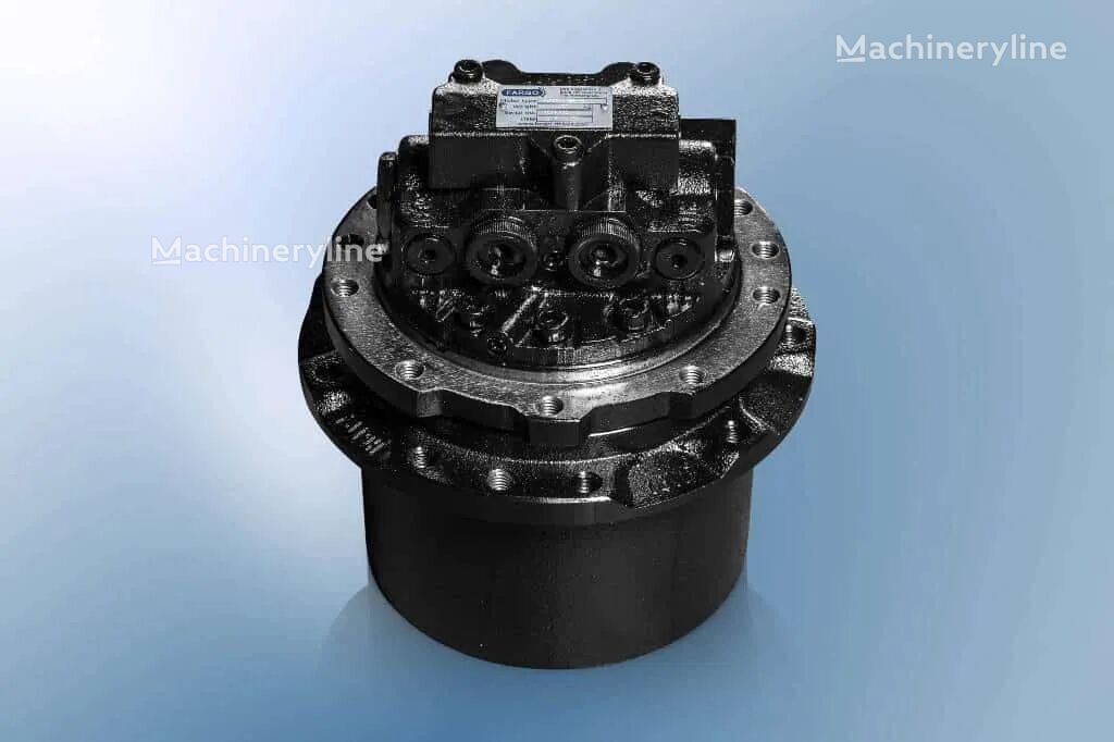 Hidromotor transmisie finală pentru hidraulični motor za Takeuchi građevinske mašine