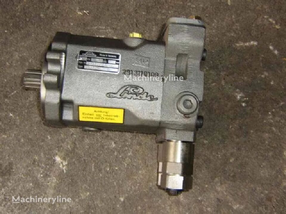 Hidromotor/Pompă Hidraulică Second Hand hidraulični motor za Linde HMF 35 građevinske mašine