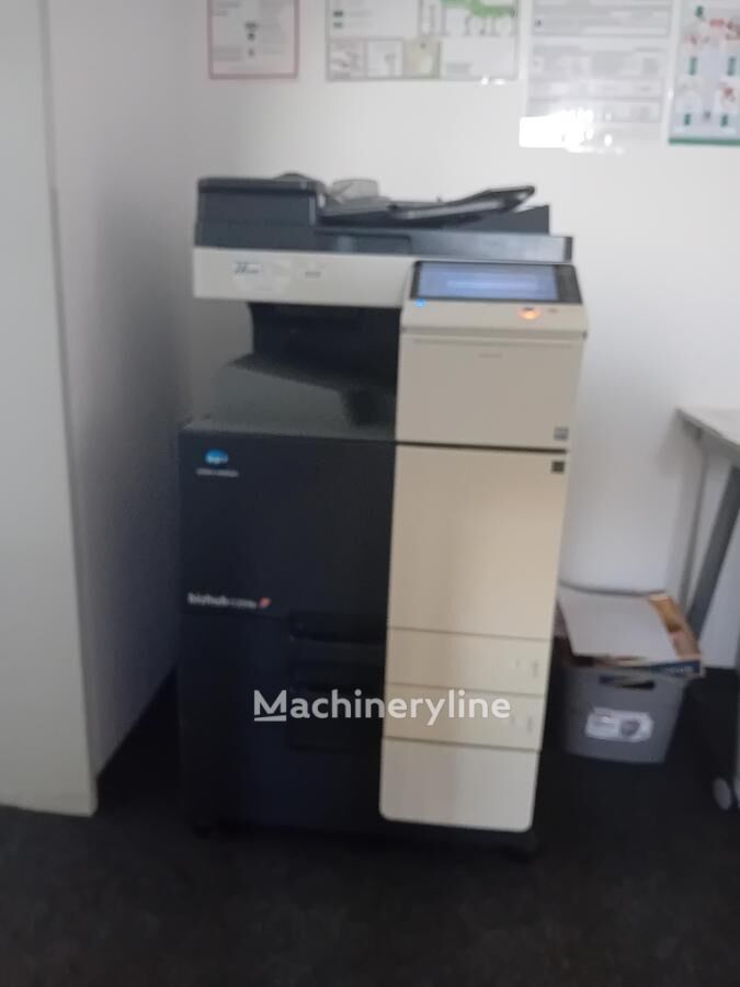 Konica Minolta Multifunction Printer Package - C652, C284, C224e drugi štampač