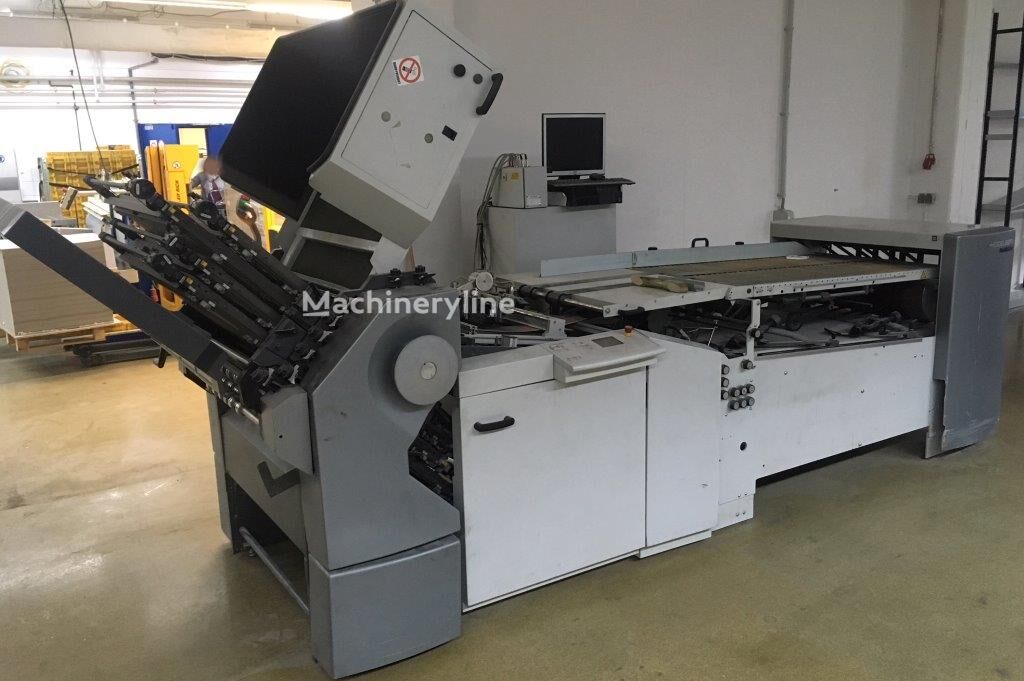 Heidelberg SAK 78, TH 82-8-4-RFH savijacica papira