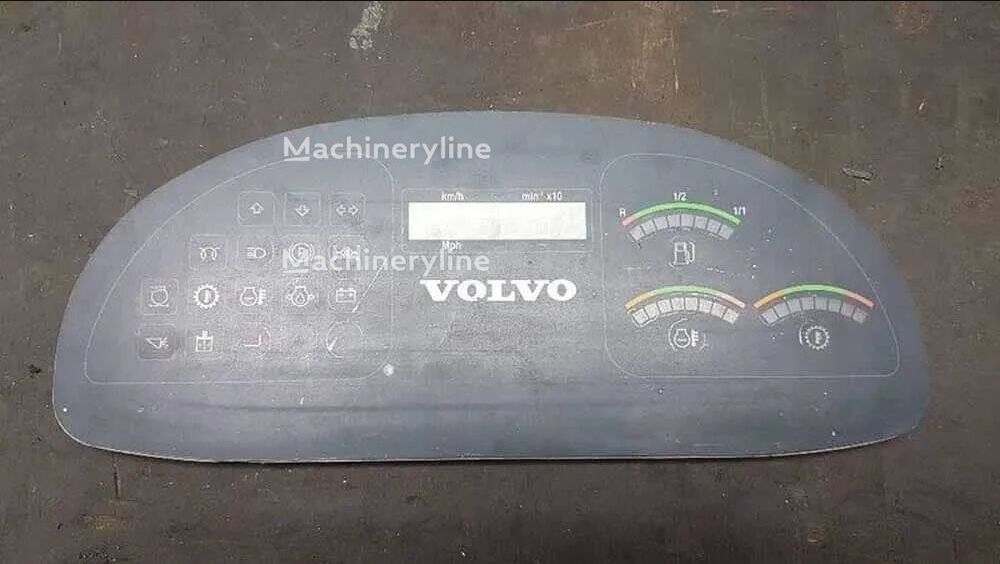 Instrument tabla za Volvo L45B prednjeg utovarivača