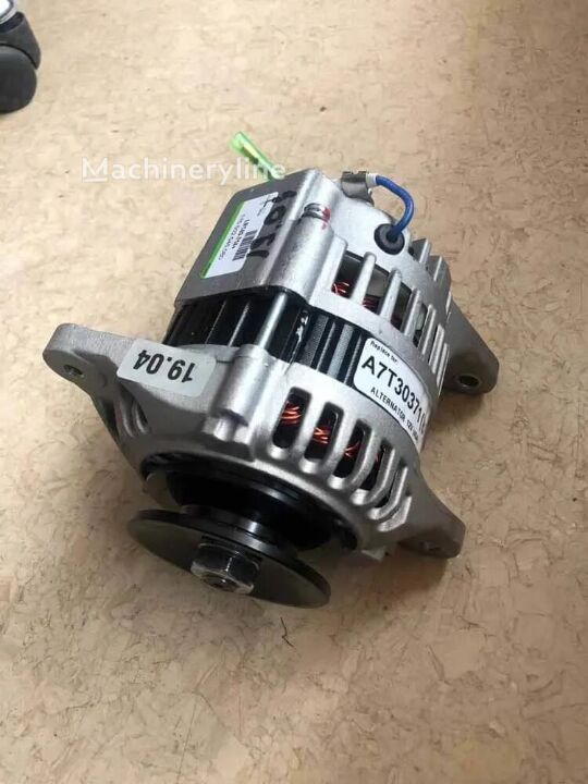 Alternator Excavator John Deere A 19.04 A7T30371 generator za građevinske mašine
