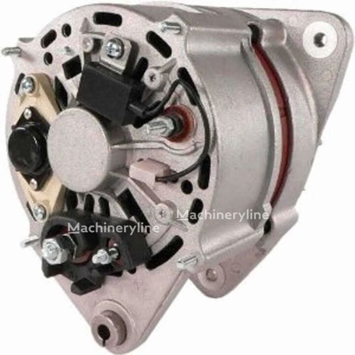 Generator za građevinske mašine