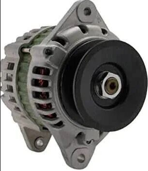 Alternator pentru generator za Hitachi EX100, EX10U, EX12, EX08-2B, EX15, EX16, EX17, EX18, EX20, EX22, EX24, EX25, EX26, EX27, EX29 građevinske mašine