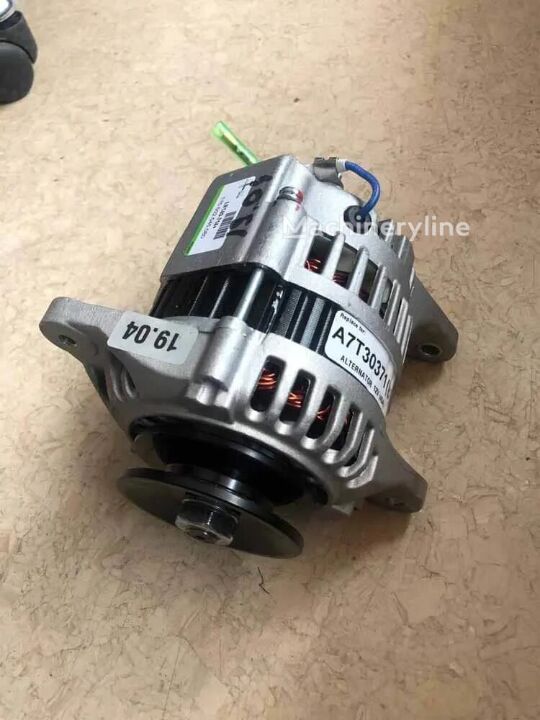Alternator Motor Mercedes-Benz A OM460LA A7T30371 generator za građevinske mašine