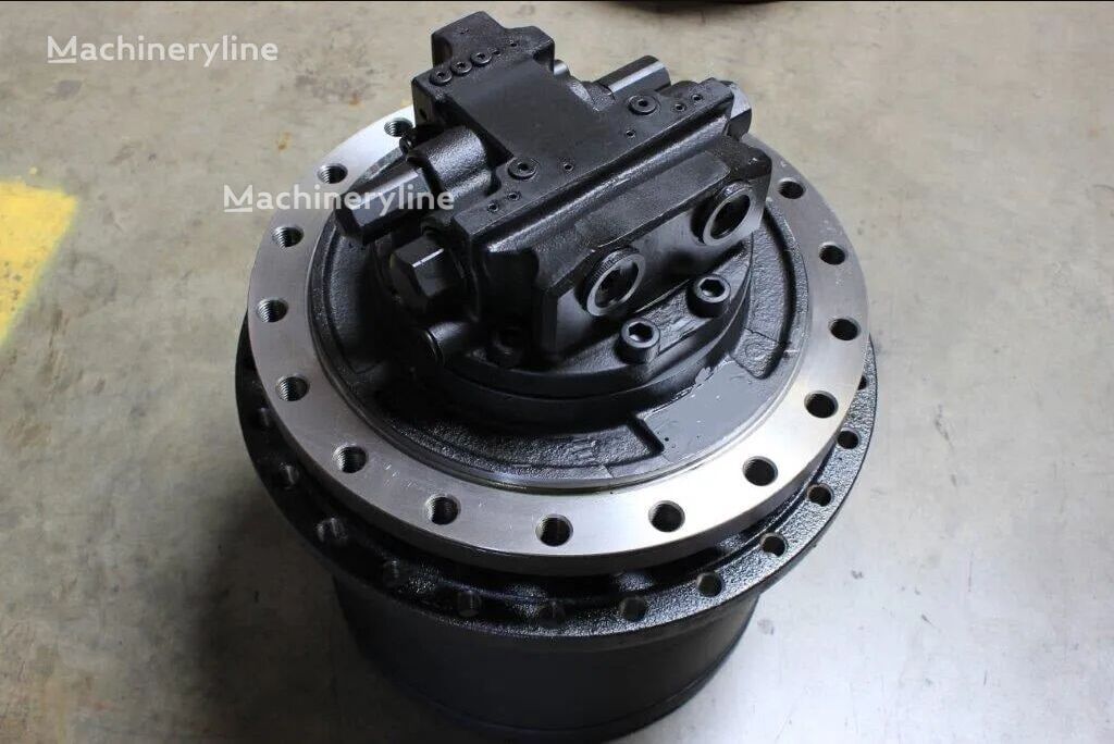Hidromotor de Marș Final pentru Transmisie hidraulični motor za Case Poclain 70CKB, 75, 75C, 75CE, 75CKEB, 75CL građevinske mašine