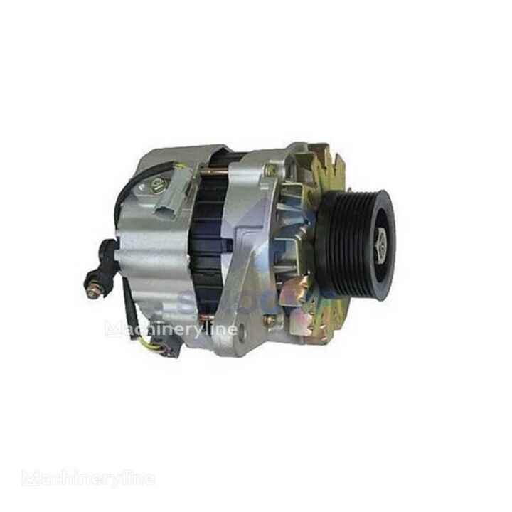 Alternator Motor , Încărcător Frontal Liebherr 576 generator za građevinske mašine