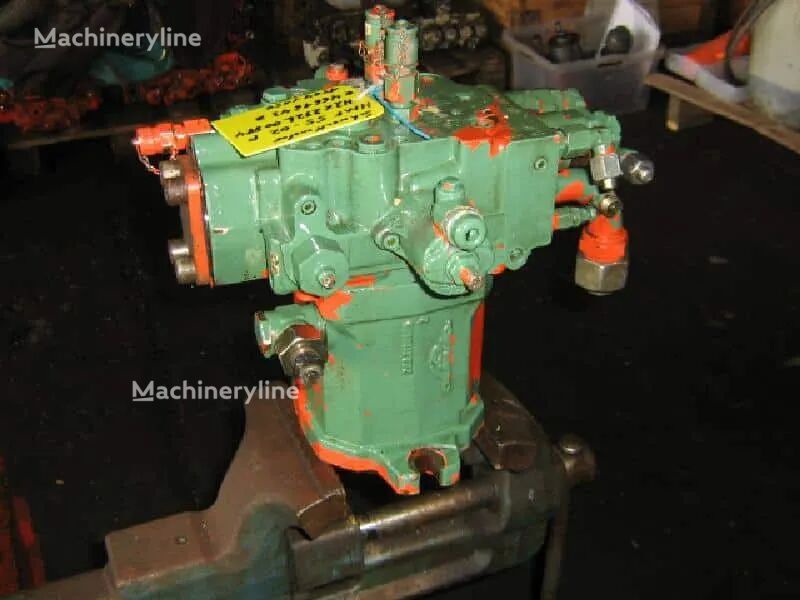 Hidromotor pentru rotire hidraulični motor za Linde HMF 55-02P građevinske mašine