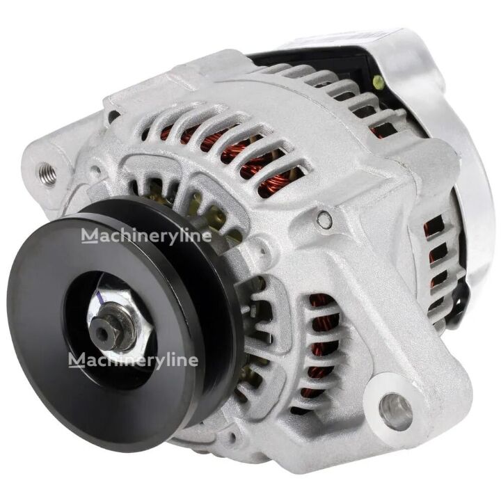 Generator za građevinske mašine