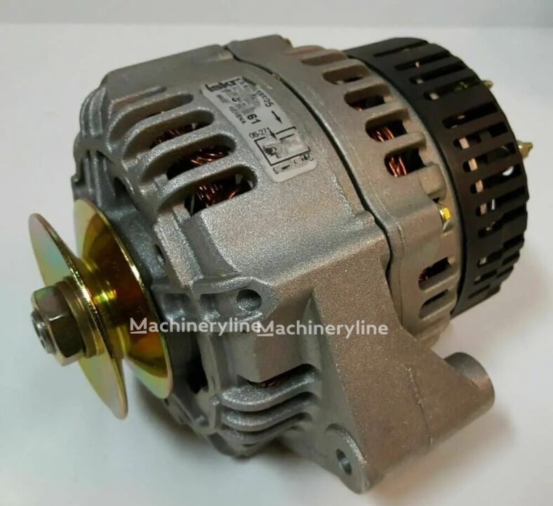 Alternator generator za građevinske mašine