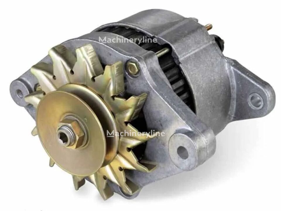 Alternator pentru generator za građevinske mašine