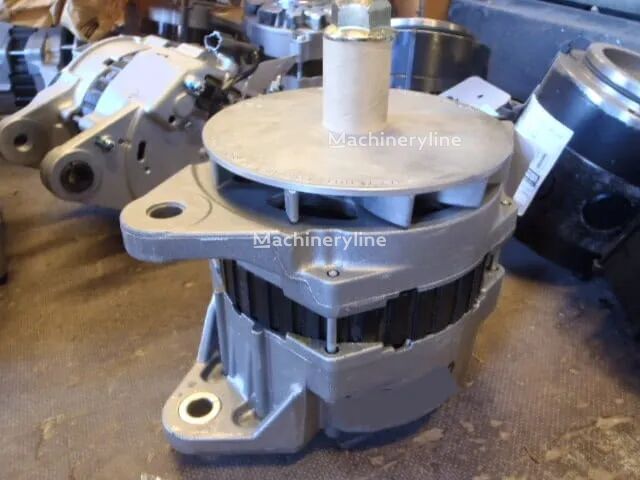 Alternator pentru generator za građevinske mašine