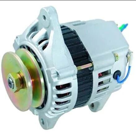 Alternator pentru Yanmar Y12, Y14, Y22, YB10, YB101, YB121 generator za građevinske mašine