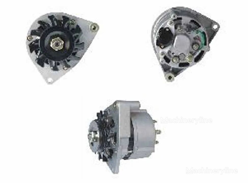 Stoc Alternator pentru Motor generator za Kubota D1005-E3B, D1005-E3BG, D1005-E4B građevinske mašine