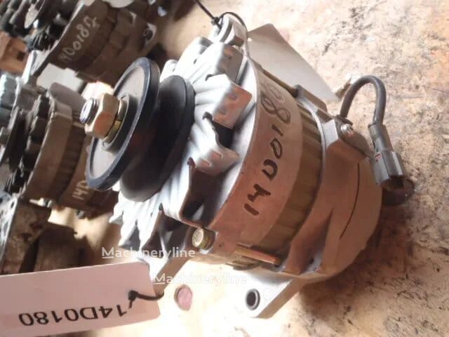 Alternator pentru utilaje , Komatsu, JCB, New Holland generator za građevinske mašine