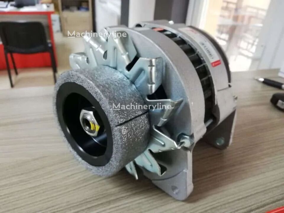 Generator za građevinske mašine