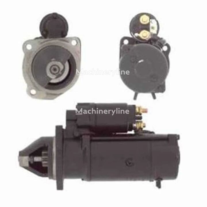 Electromotor pentru Mitsubishi S4S Y365DG, Y3DT65DP, Y3DT67D starter za građevinske mašine